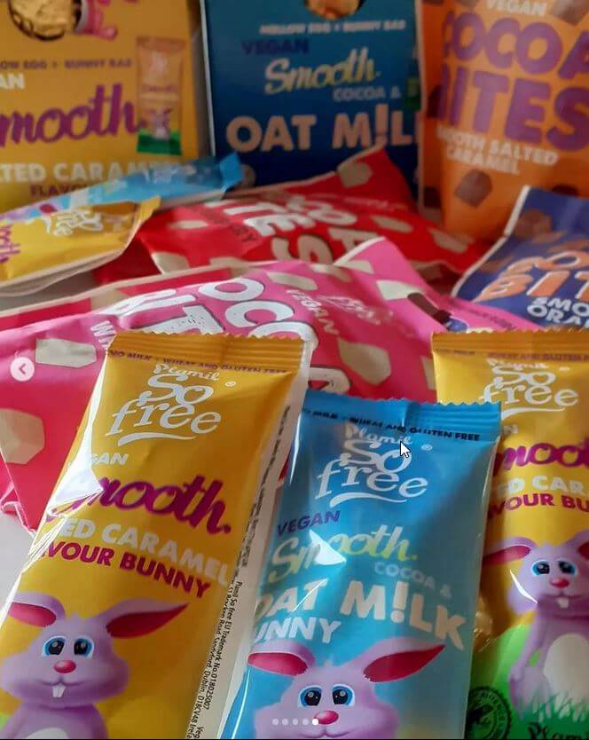 Osterschokolade eingetroffen und weitere Neuigkeiten – Schoko Wunderland